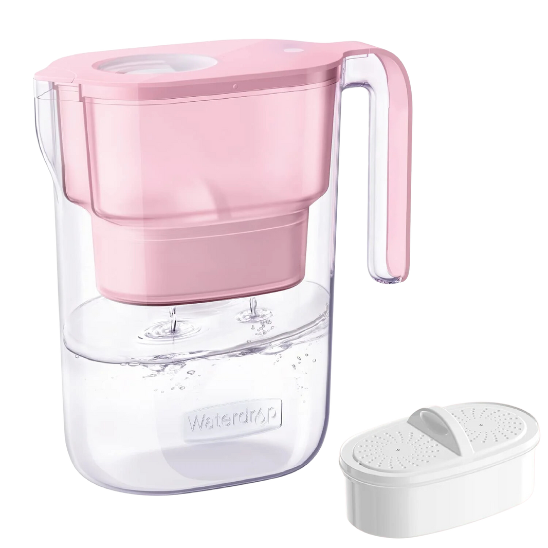 Waterdrop Water Filter Jugs | Variety of Sizes and Colors