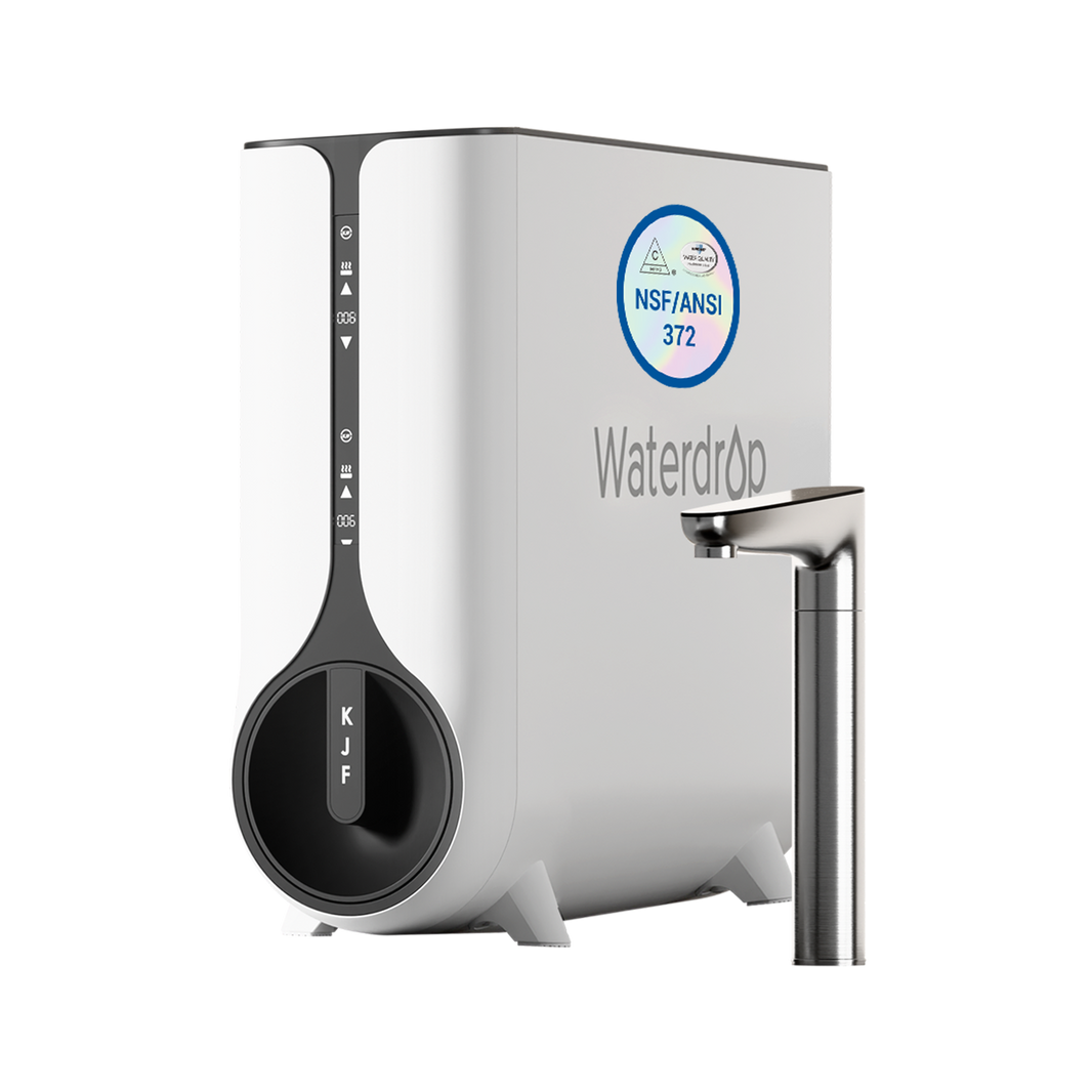 Best Reverse Osmosis Water Filter in the UK | Waterdrop